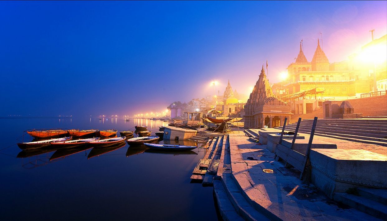 Top 10 Most Visited Religious Pilgrimage Places in India