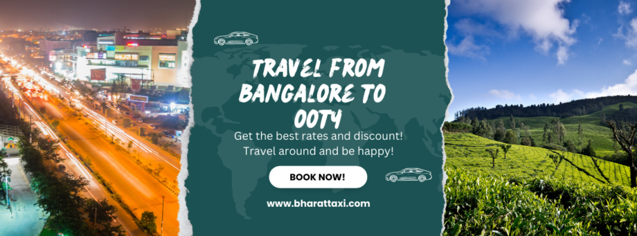Bangalore to Ooty Road Trip - Guide - Route - Distance