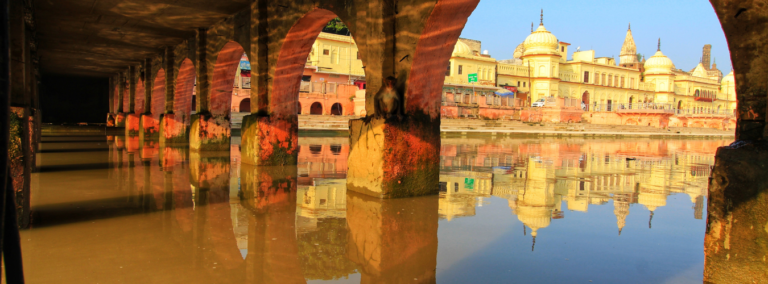 Lucknow to Ayodhya Road Trip - Guide - Route - Distance