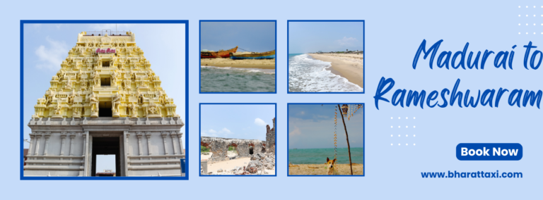 Madurai to Rameswaram Road Trip - Guide - Route - Distance